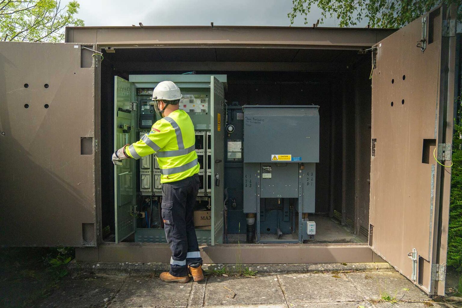 NIE Networks – KJM electrical